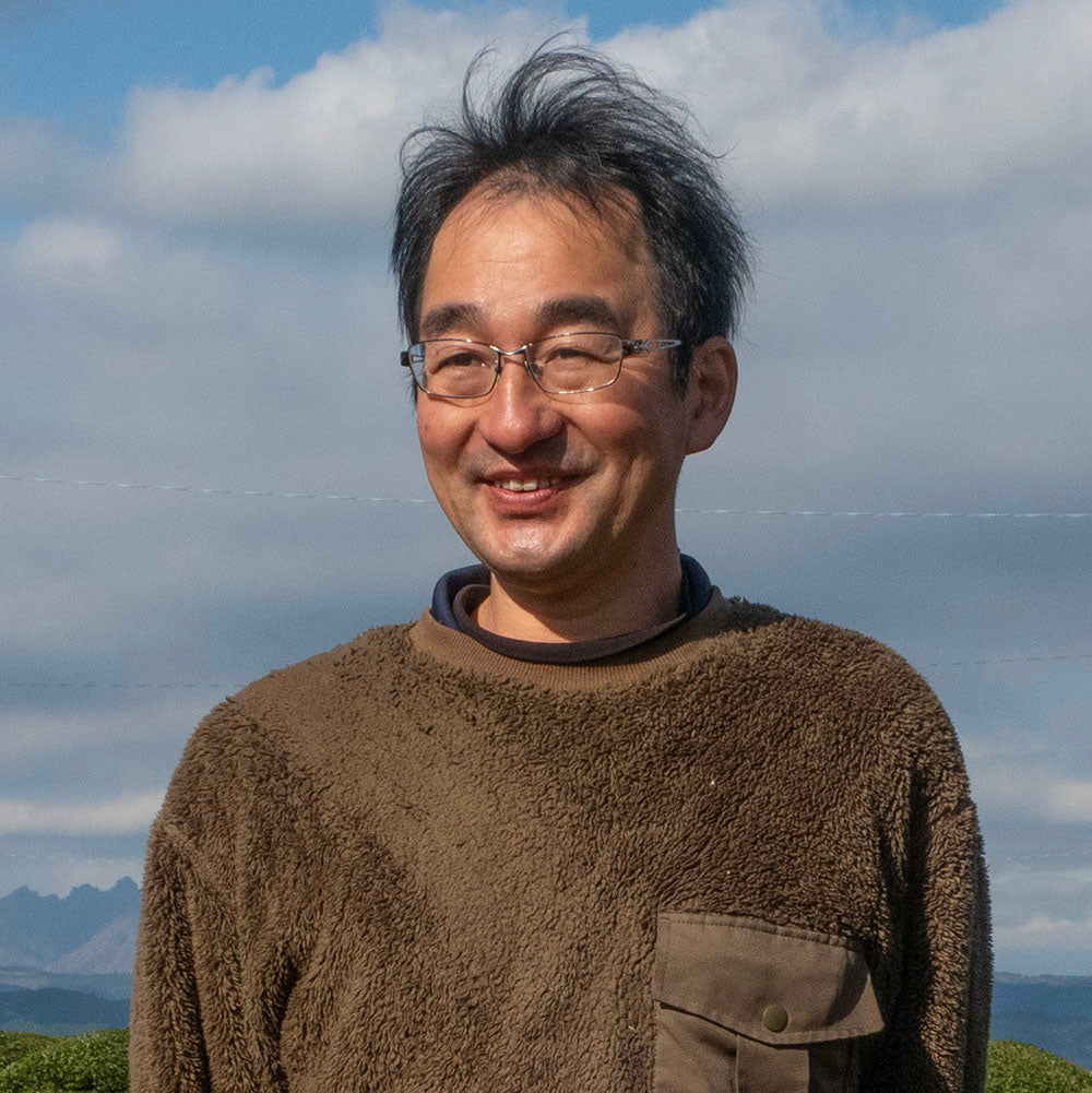 MIYAZAKI RYO – Ikkyu Tea