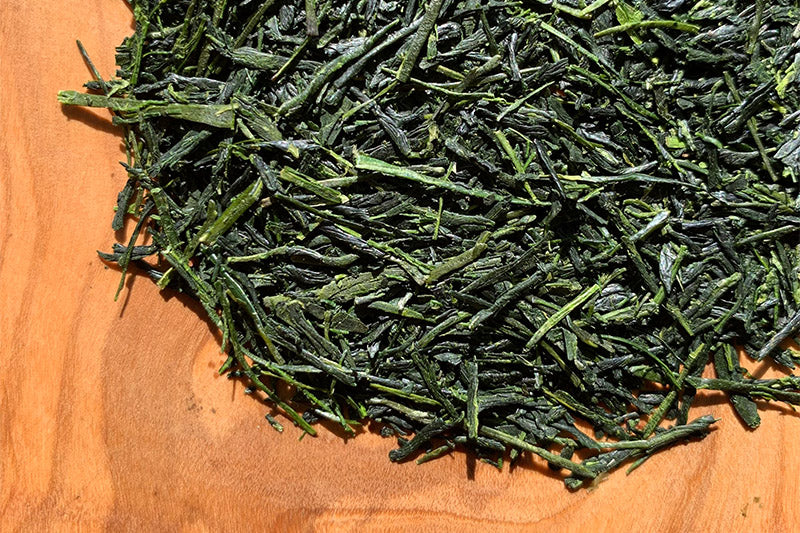 SAKI: TEA TASTING BY ALEX AHEARN – Ikkyu Tea