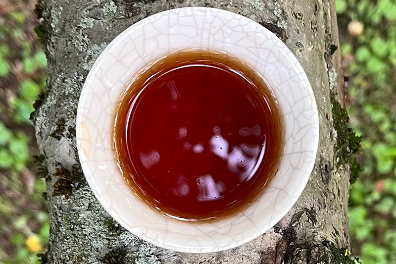 YUKI : TEA TASTING BY ALEX AHEARN – Ikkyu Tea