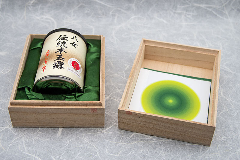 SAYURI: TEA TASTING BY ALEX AHEARN – Ikkyu Tea