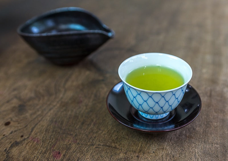 HAKUSEI: TEA TASTING BY ALEX AHEARN – Ikkyu Tea