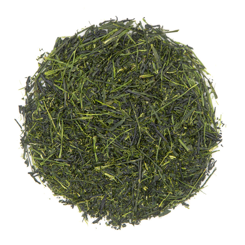 Kabusecha | Shaded Tea | Ikkyu Tea