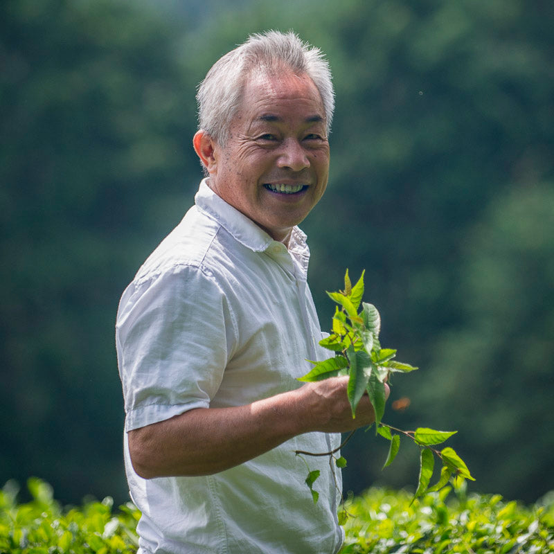 Irie Toshiro - Tea Grower - Yame, Japan – Ikkyu Tea