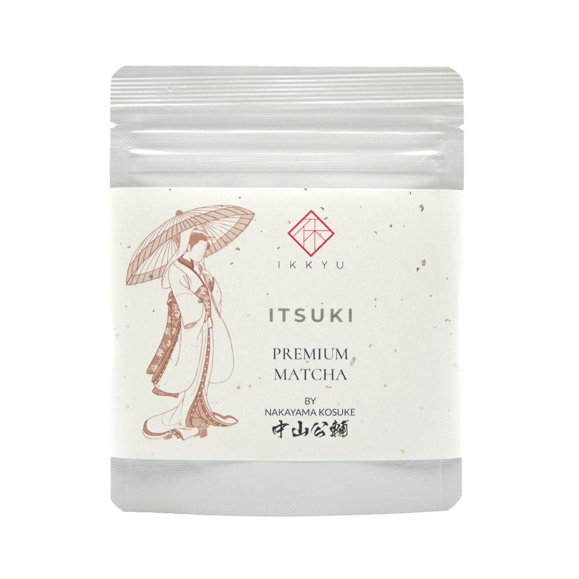 ICHIKO - Premium ceremonial matcha - IKKYU Premium Japanese Green Tea ...