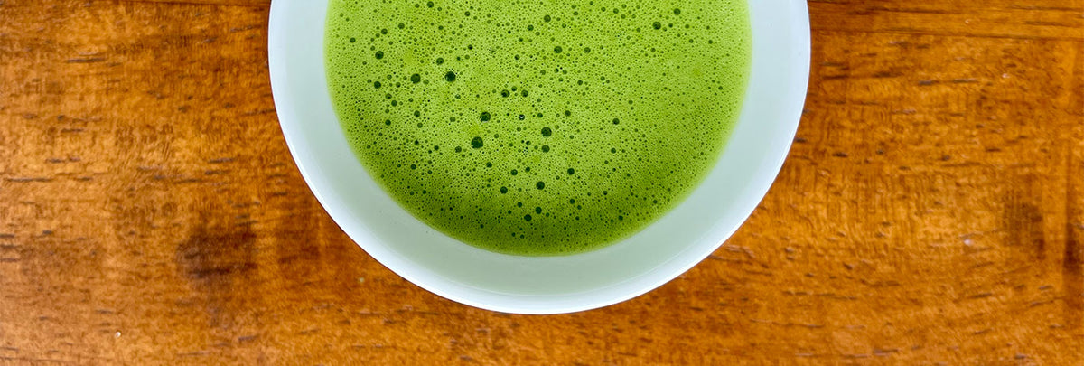 MATSUKO: TEA TASTING BY ALEX AHEARN – Ikkyu Tea