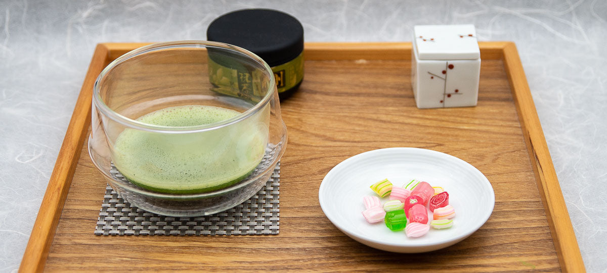 TSUYOSHI: TEA TASTING BY ALEX AHEARN – Ikkyu Tea
