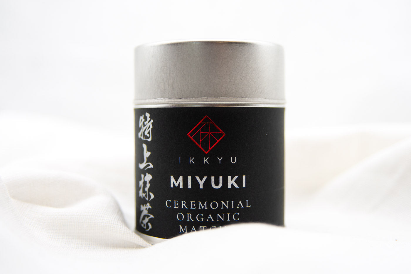 MIYUKI - Competition-grade Ceremonial Organic Matcha – Ikkyu Tea