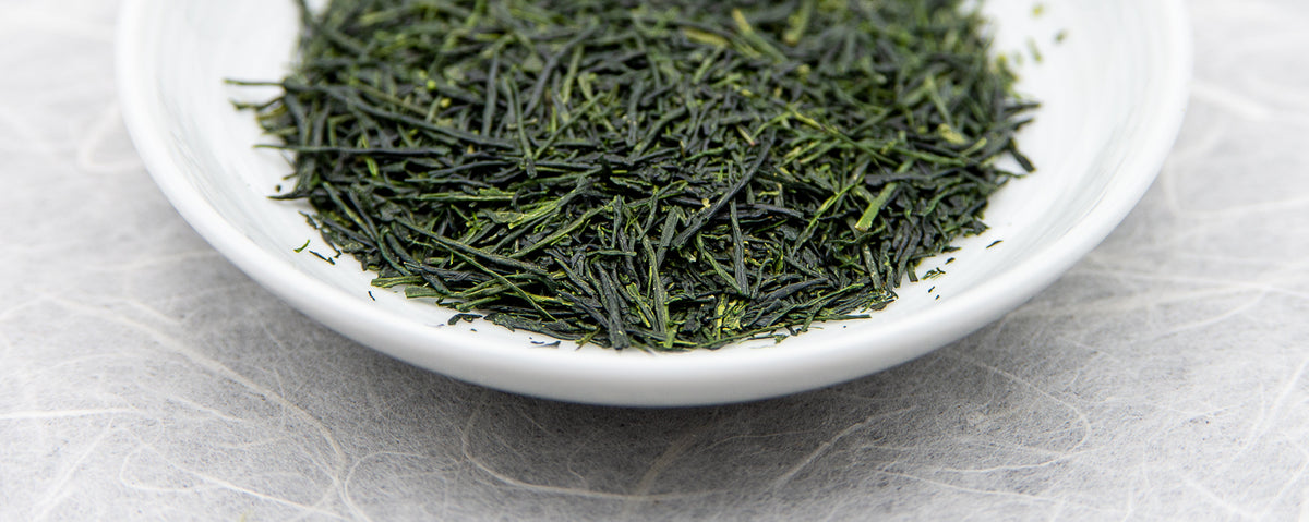 SAYURI: TEA TASTING BY ALEX AHEARN – Ikkyu Tea