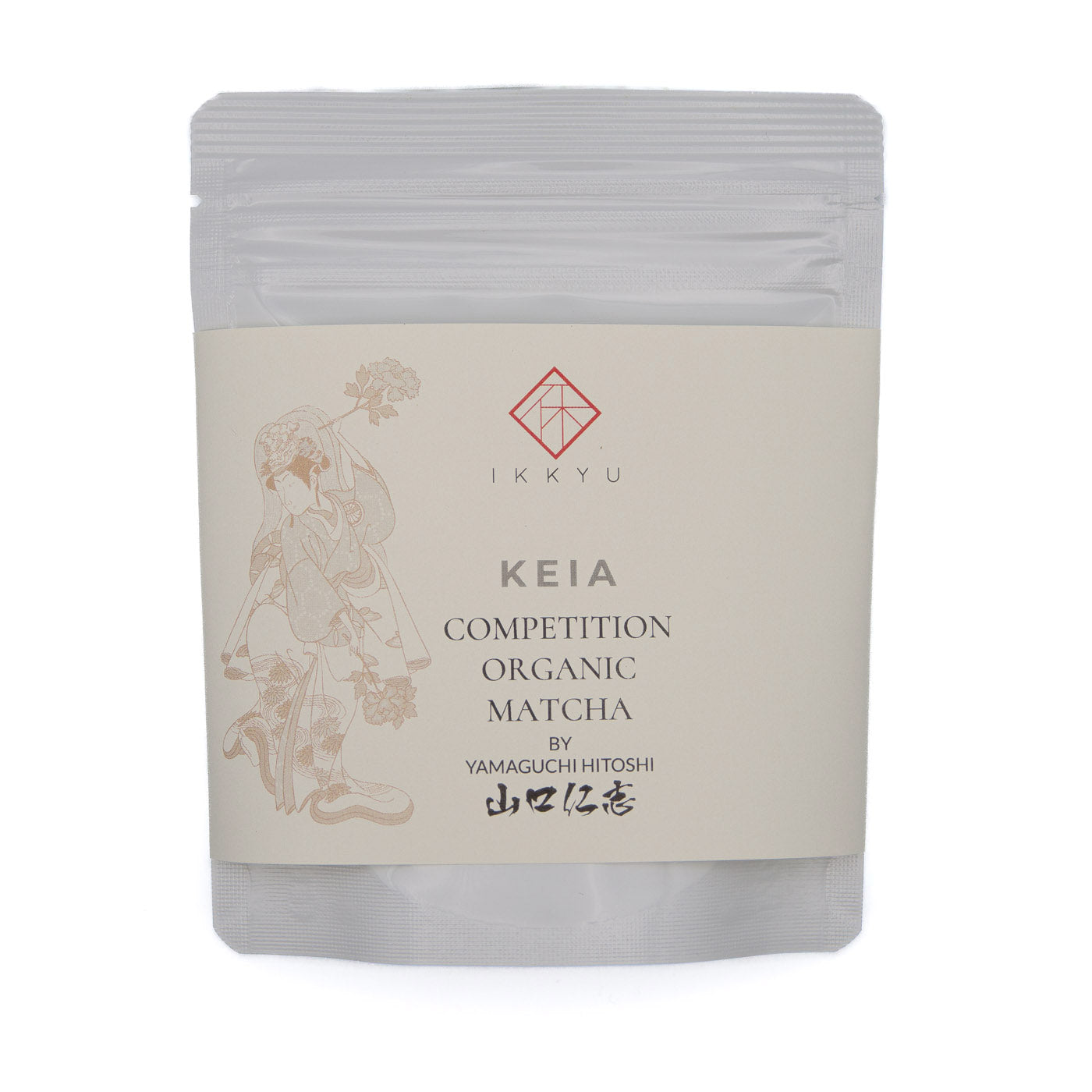 KEIA - Organic Competition-grade Matcha from Kagoshima – Ikkyu Tea