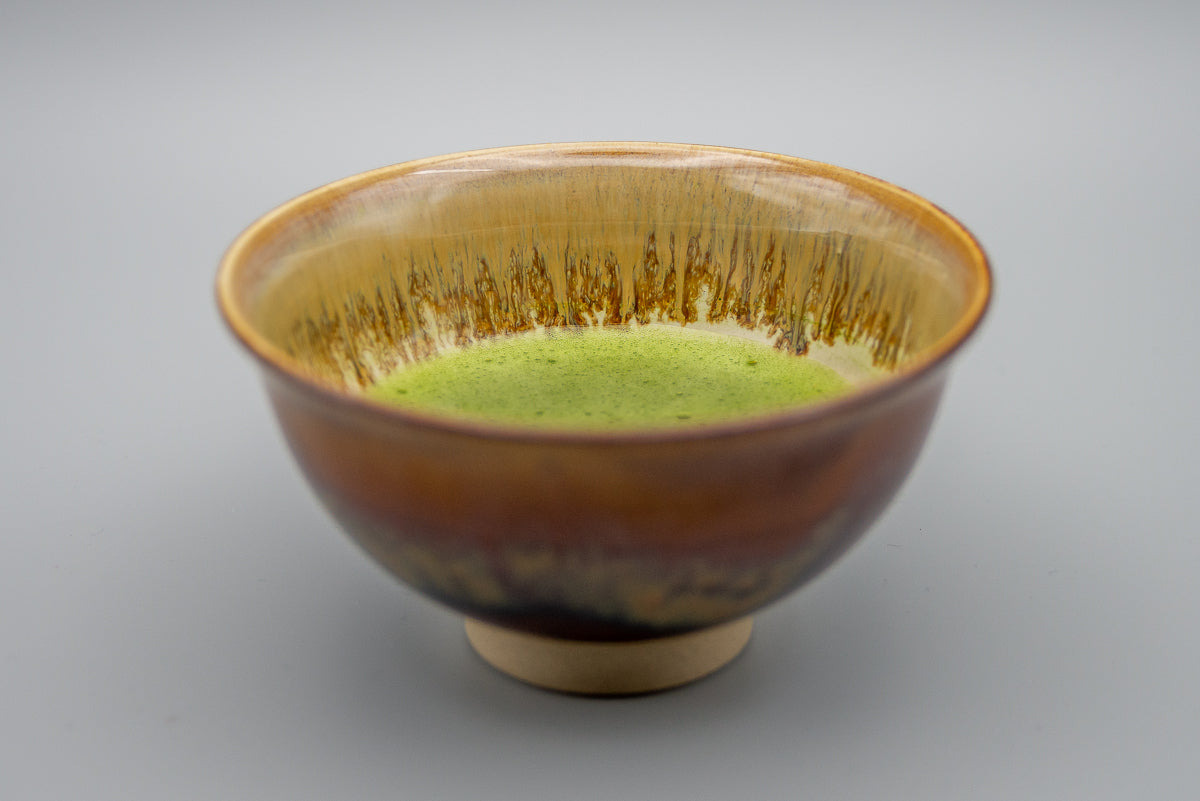 AYAME - Premium Ceremonial-grade Matcha from Yame – Ikkyu Tea