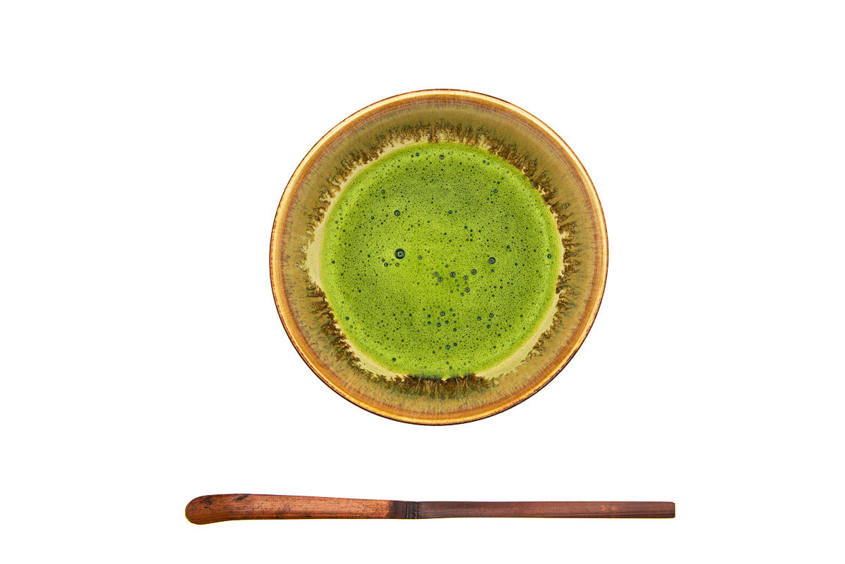 AYAME - Premium Ceremonial-grade Matcha from Yame – Ikkyu Tea