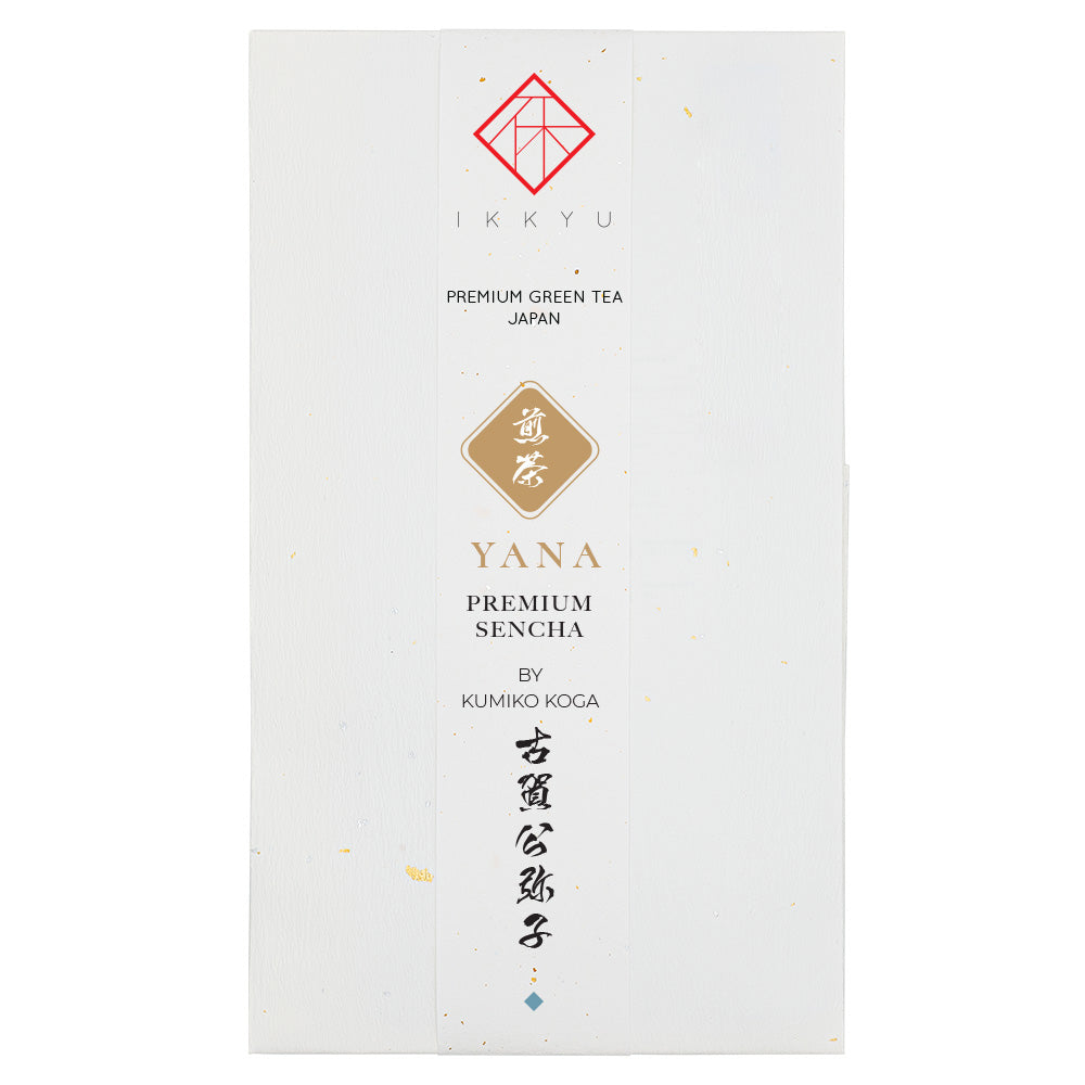 Premium Sencha from Yame - IKKYU Premium Green Tea – Ikkyu Tea